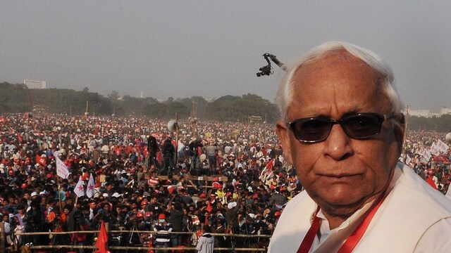 Buddhadeb Bhattacharjee: The General of the Reds Who Failed to Realise ...
