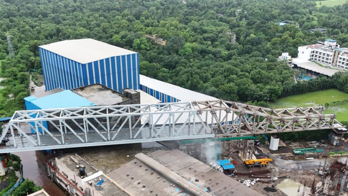 Design Of Steel Railroad Bridges ASTM Steel Truss Bridge With Flexible