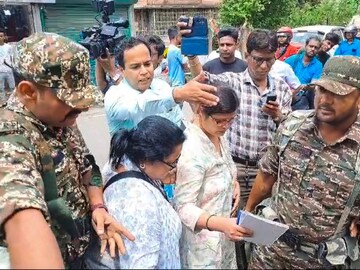 CBI Turns Up the Heat on Ex-RG Kar Principal Sandip Ghosh as Kin Allege ...