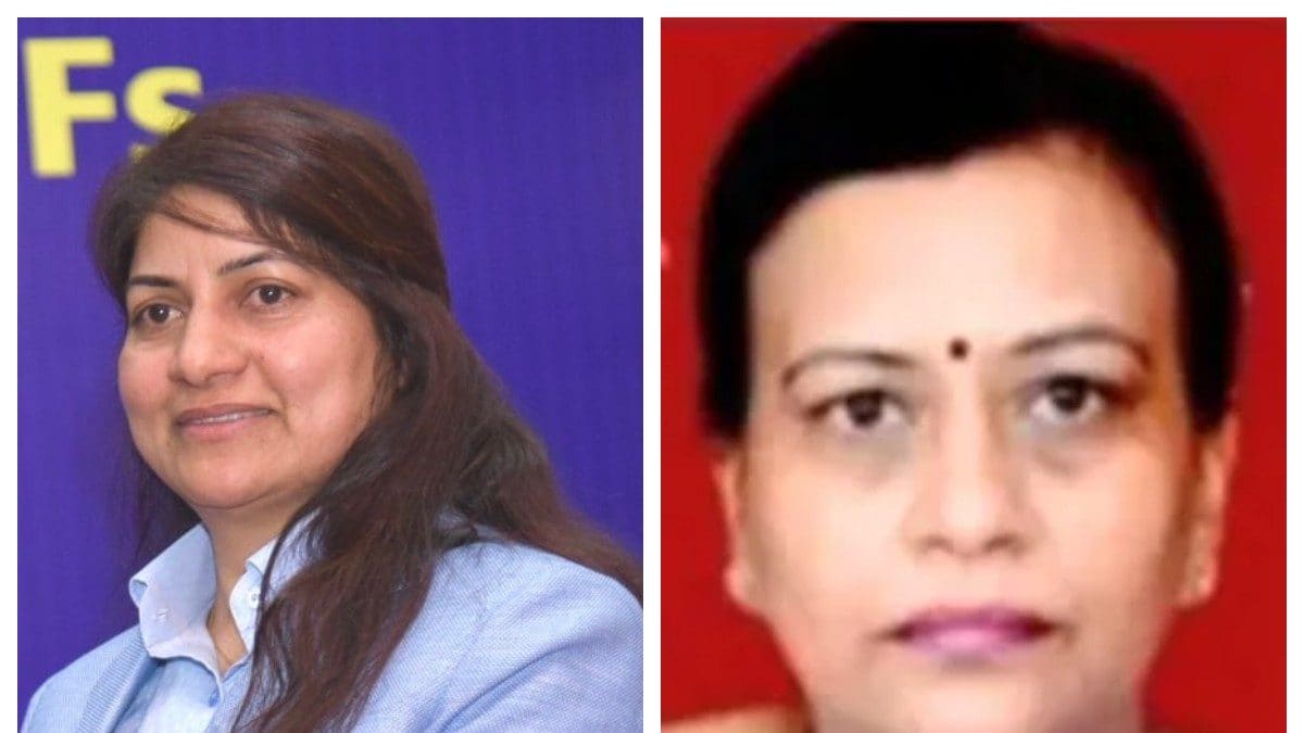 Sampat Meena And Seema Pahuja, CBI Officers Who Probed Hathras And Unnao, Take Charge Of Kolkata ...