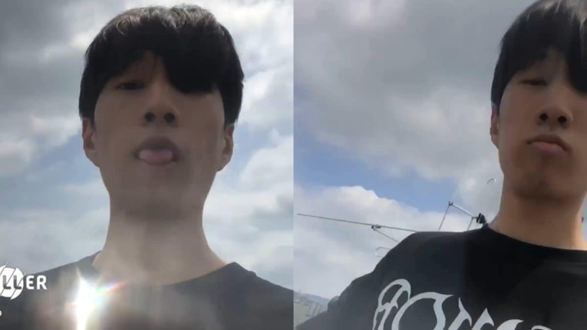 South Korean Rapper Ch1tkey Fakes His Death, SLAMS Netizens For ...