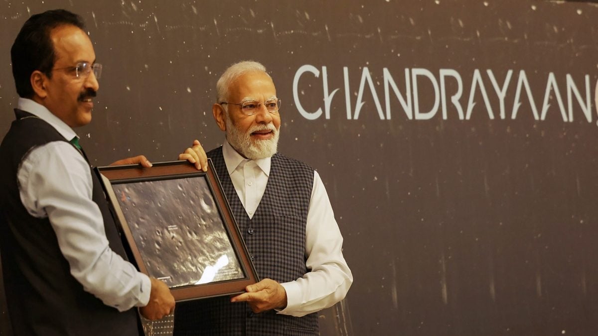 India’s Space Revolution: PM Modi’s Vision Catapults Nation to Global ...