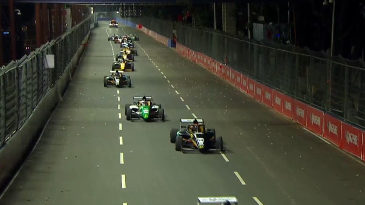 F4 Street Race: Chennai Street Circuit gets FIA G3 Licence | Sports ...
