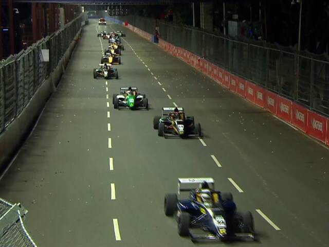 F4 Street Race: Chennai Street Circuit gets FIA G3 Licence - News18