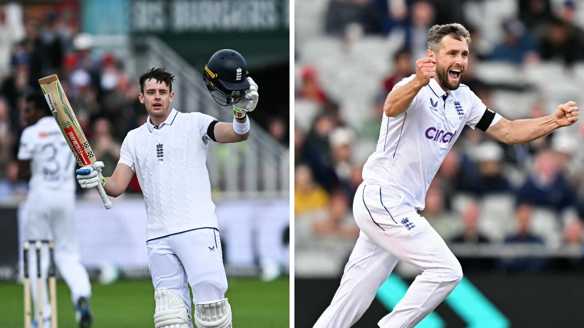 ENG vs SL, 1st Test Day 3: Ton-Up Jamie Smith Puts England in Command ...