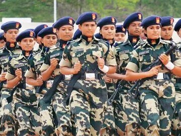 Union Home Ministry Approves First All-Women Battalion In CISF - News18