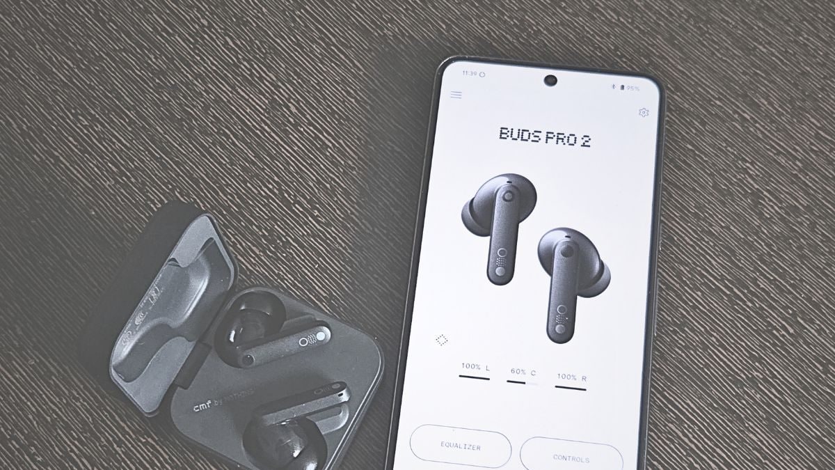 CMF Buds Pro 2 TWS Earbuds Offer Form And Function | Tech News - News18
