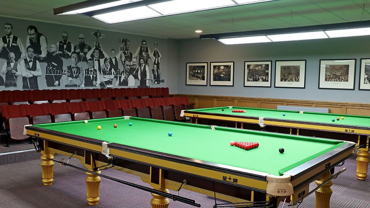 Pakistan Billiards and Snooker Association Files Complaint After Three ...