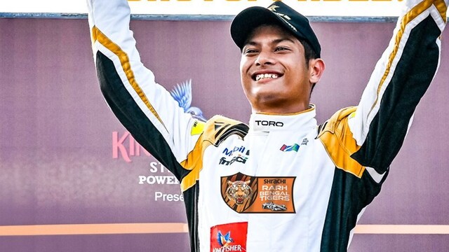 Indian Racing League: Malaysian Alister Yoong Clinches Round 1 Win for ...