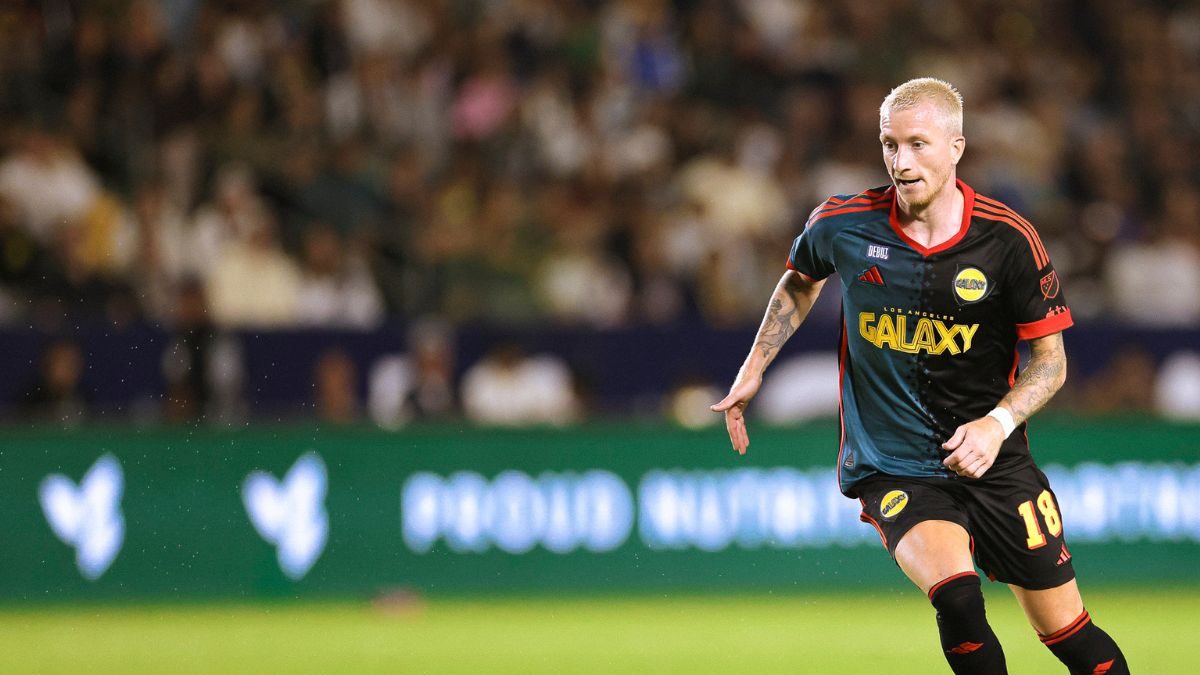 WATCH: Marco Reus Makes Statement MLS Debut to Help LA Galaxy Thump ...