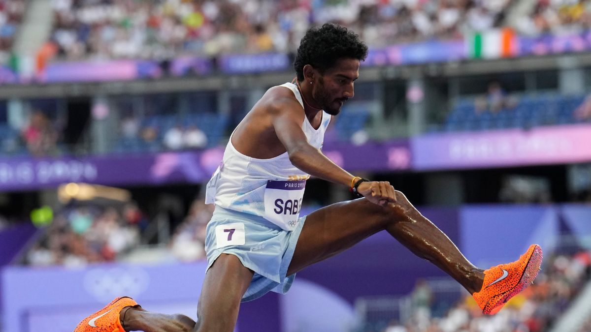Paris 2024: India's Avinash Sable Finishes 300m Steeplechase Final in ...