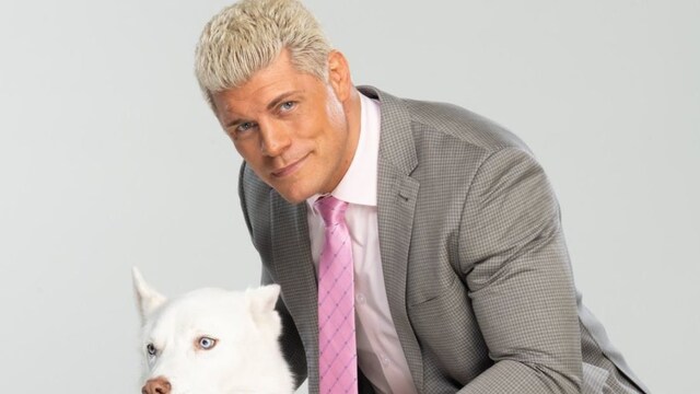 Undisputed WWE Champion Cody Rhodes Takes His 'Most Loyal Friend' On ...