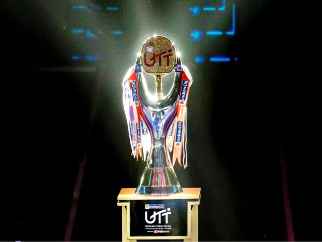 Ultimate Table Tennis 2024: All You Need to Know About the TT ...