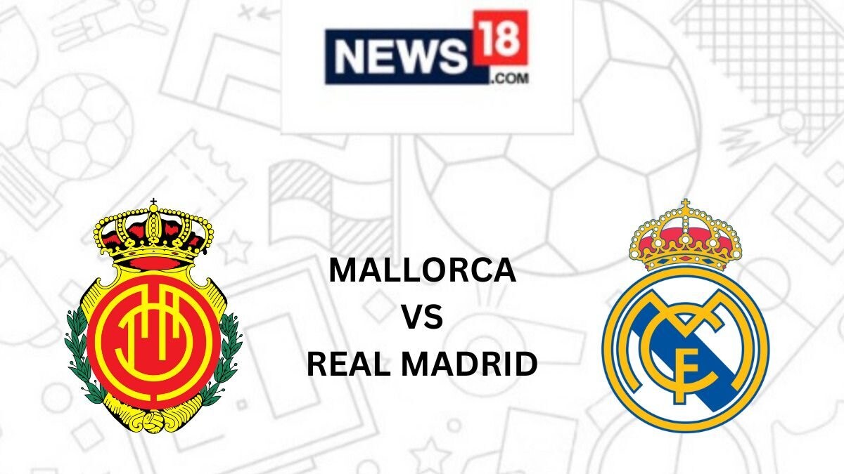 MAL vs RMA Live Football Streaming For LaLiga Match: How to Watch ...