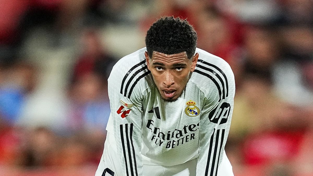 Real Madrid Star Jude Bellingham Sustains Calf Injury in Training ...