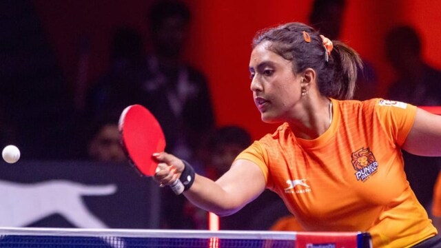 UTT 2024: Ayhika Mukherjee Upsets Bernadette Szocs as Puneri Paltan Post Win Over Ahmedabad ...