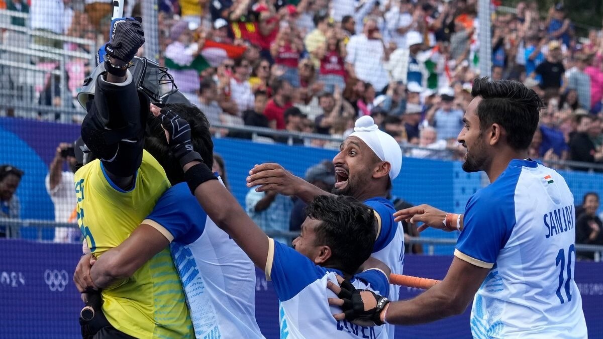 India at Paris Olympics 2024, Day 9 Wrap: PR Sreejesh Stars as Hockey ...