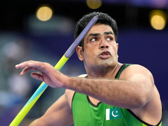 'Last Hope of Millions of Pakistanis Back Home' Arshad Nadeem Reflects ...