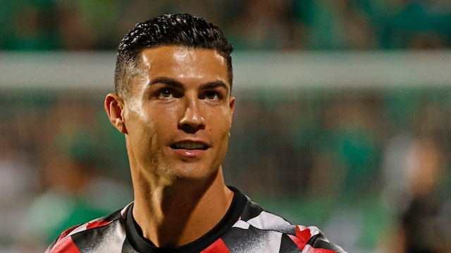Cristiano Ronaldo 2024 Mote Records Follow Me': Cristiano Ronaldo