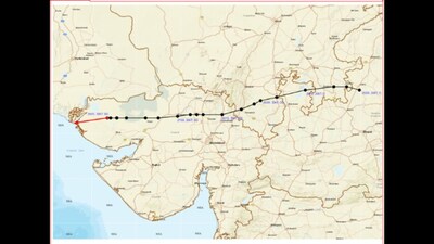 Gujarat Downpour: Cyclone Brews in Arabian Sea During Monsoon ...