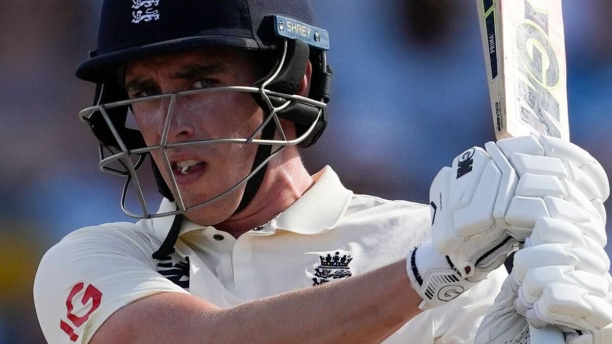 Michael Vaughan Says, 'Don’t Think Making Dan Lawrence Open in Tests is ...