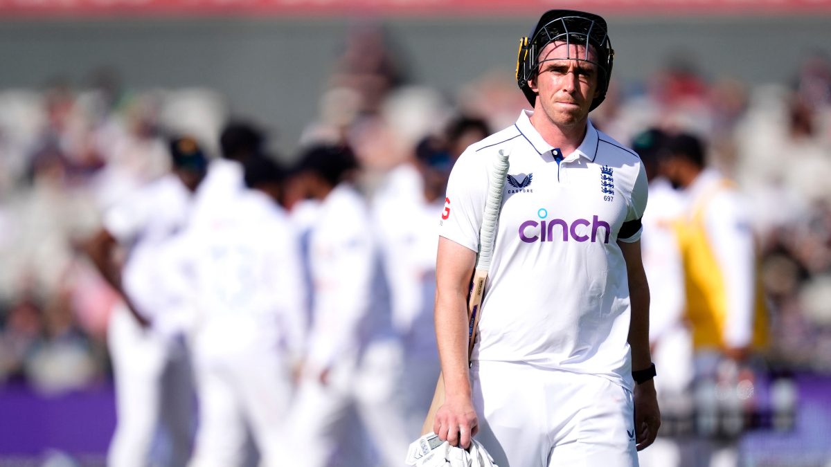 'Not an Opening Batsman': Geoffrey Boycott Says Dan Lawrence's ...