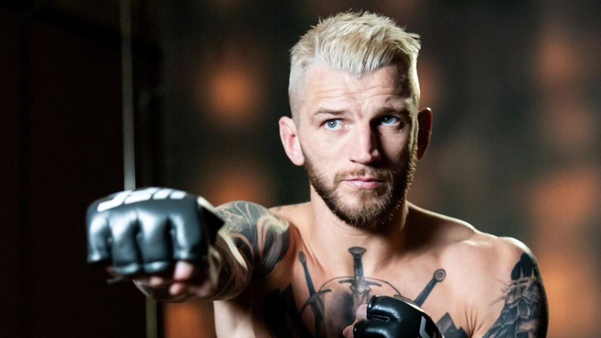 From Sidelines to Spotlight; Dan 'The Hangman' Hooker Looking to Make a ...