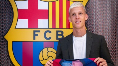 Barcelona Sign Dani Olmo From RB Leipzig For 60 Million Euros ...