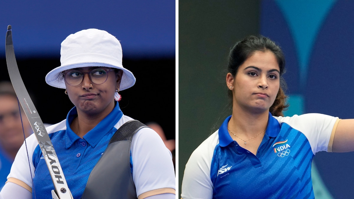 Paris 2024, 3rd August, India Results From Day 8: Manu Bhaker, Nishant ...