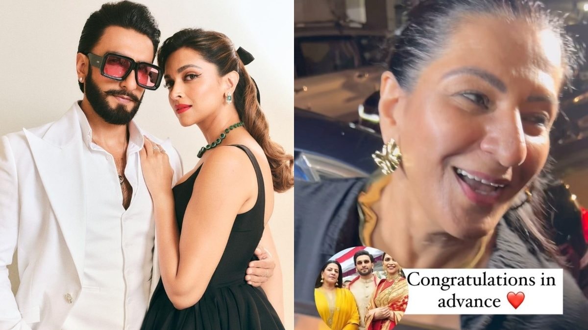 Deepika Padukone’s Mother-In-Law Says 'Thank You' As Paps Congratulate ...