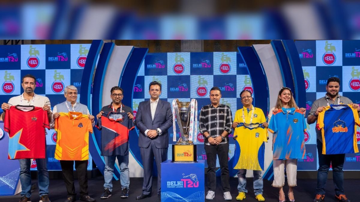 Delhi Premier League T20 2024: Teams, Full Squads, Scheduled, Live ...
