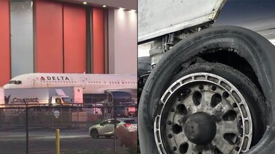 Two Killed As Plane Tyre Explodes At Delta Air Lines' Atlanta ...