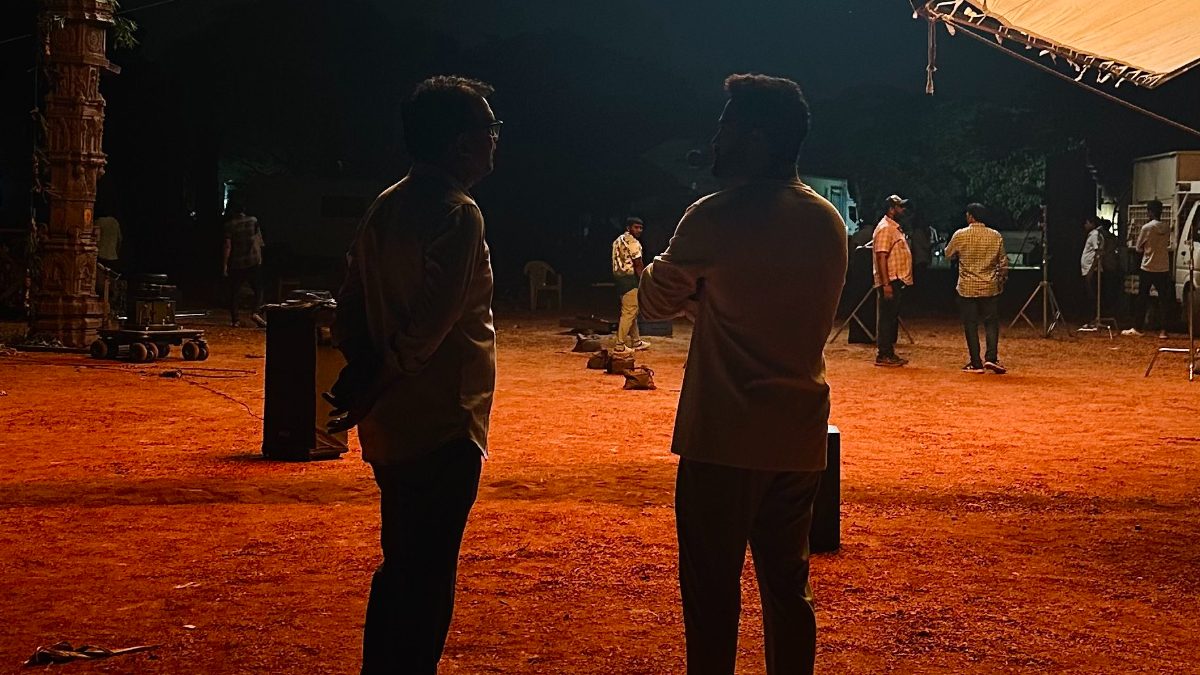 Jr NTR Wraps Devara Shoot a Month Before Release, Shares Epic Photo ...