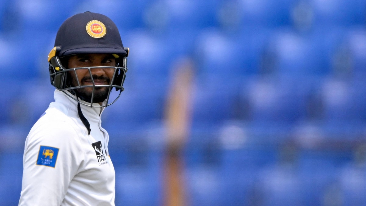 'Wanted to Play More Warm-up Games': SL Captain Dhananjaya De Silva ...