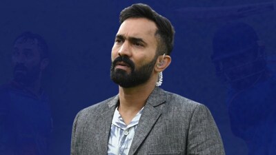 Dinesh Karthik Joins SA20 As Brand Ambassador | Cricket News - News18