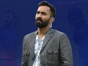 Dinesh Karthik Joins SA20 As Brand Ambassador - News18