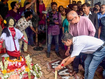 'This Kind of Intimidation Not Right, We Aren't Murder Suspects,' Says ...