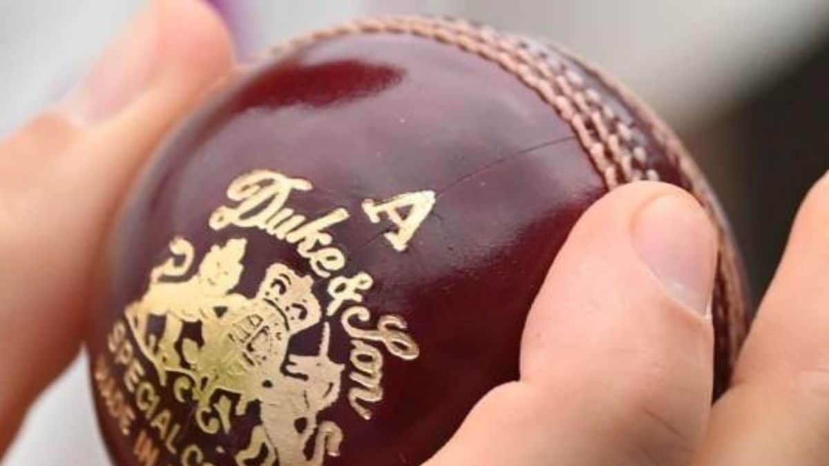 Pakistan’s Domestic Red-ball Games to be Played with Dukes; Kookaburra ...