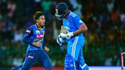 Dunith Wellalage Creates History, Becomes 1st Sri Lanka Cricketer To ...