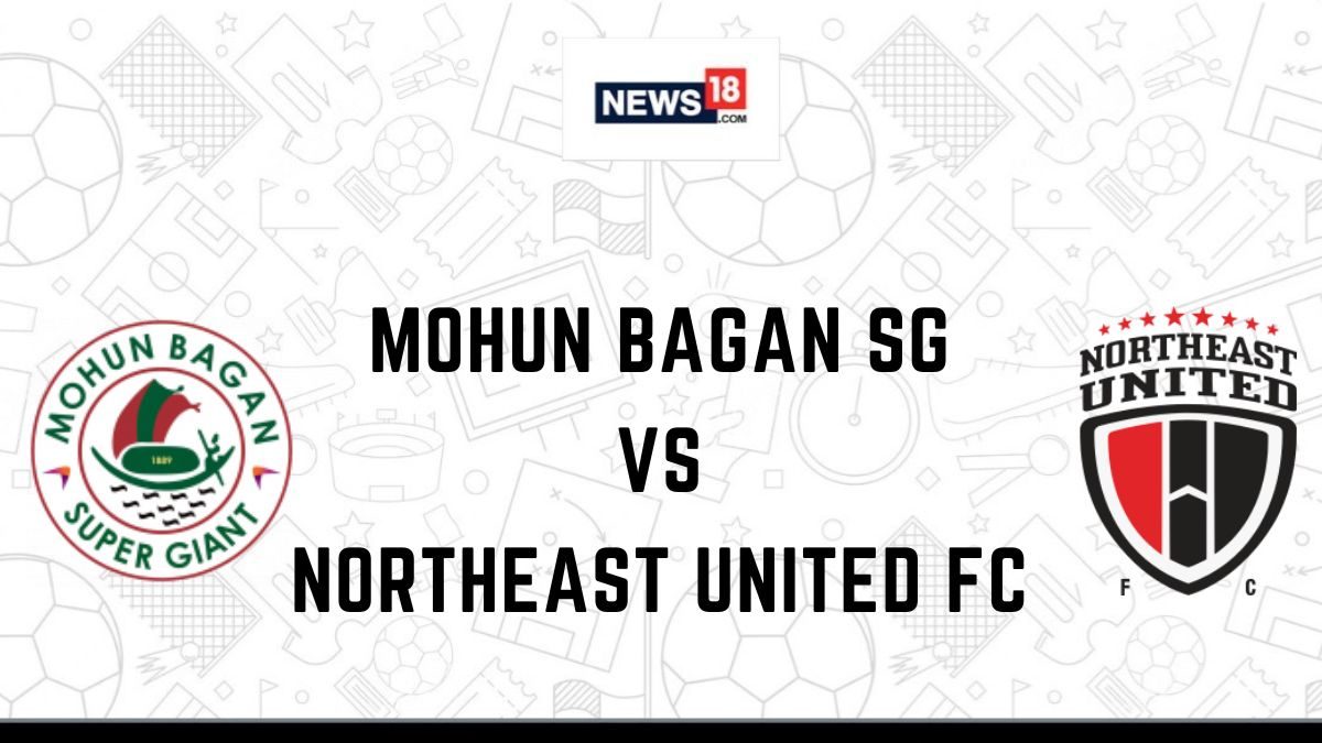 MBSG vs NEUFC Live Football Streaming For Durand Cup 2024 Final Match ...