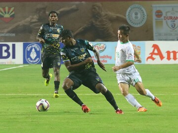 Durand Cup 2024: Chennaiyin FC End Campaign With 2-0 Win Over Assam ...