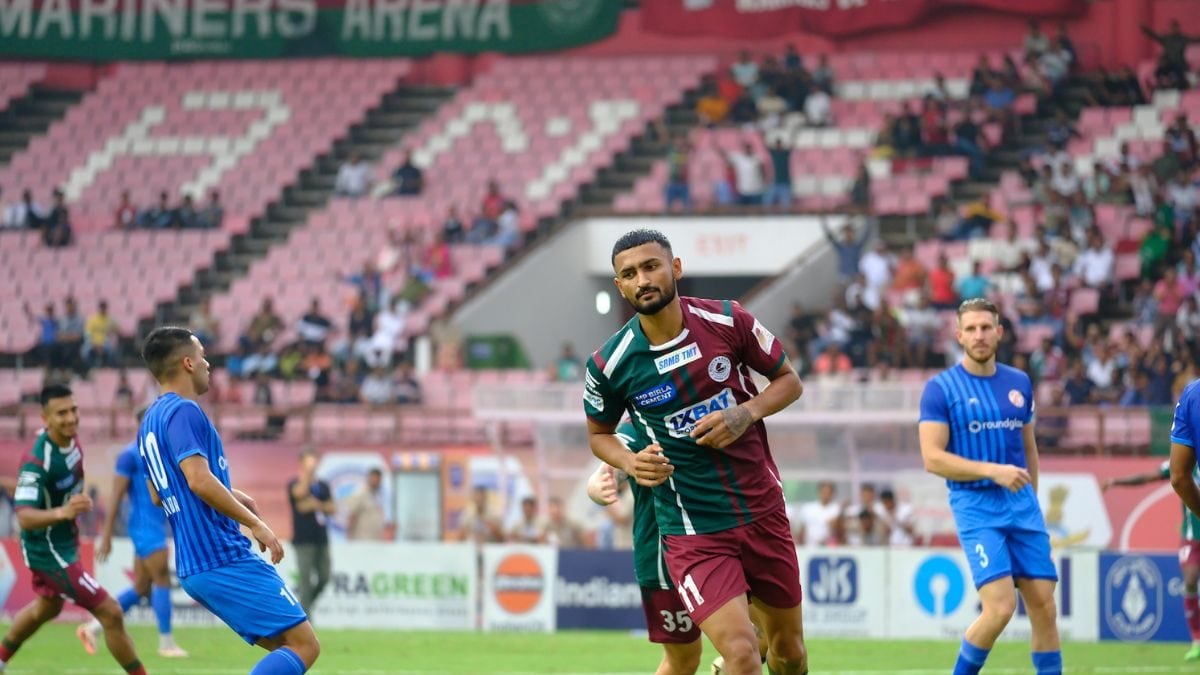 Durand Cup 2024: Mohun Bagan Super Giant Down Punjab FC in Sudden-death ...