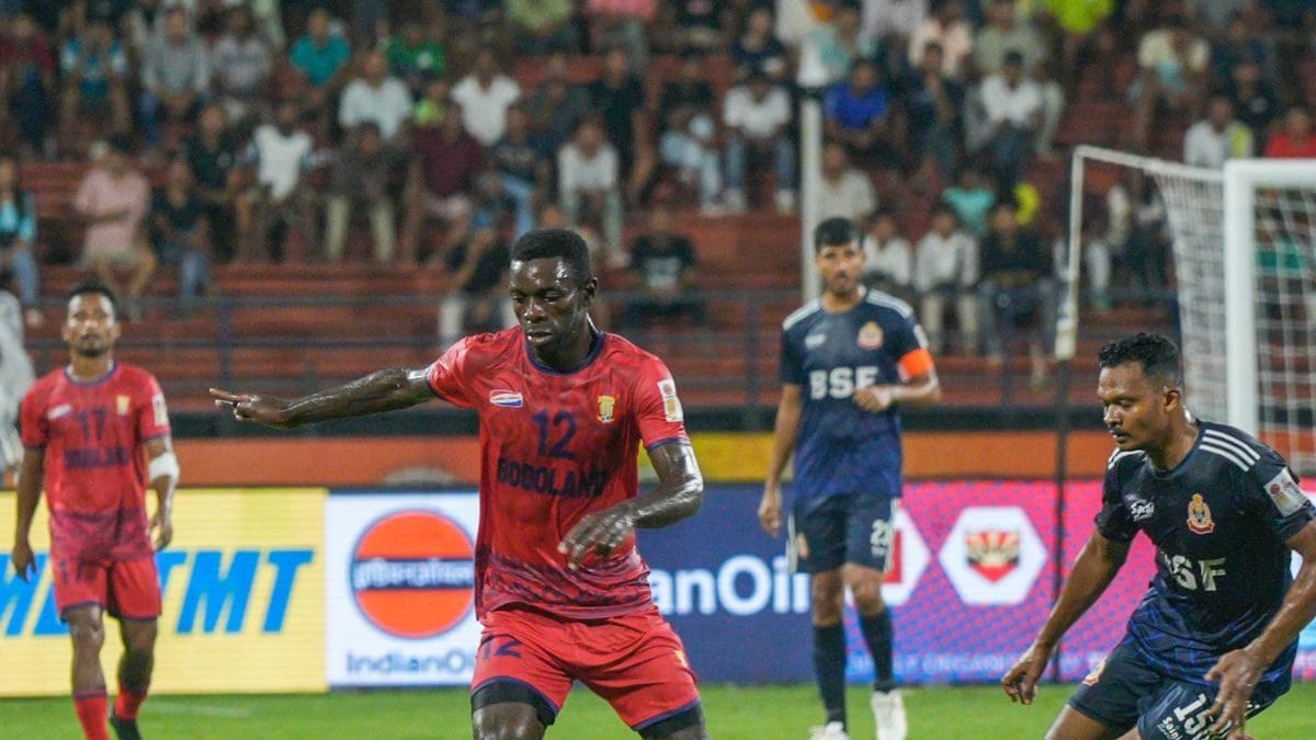 Durand Cup 2024: Bodoland FC Beat BSF 4-3 to Keep Their Knockout ...