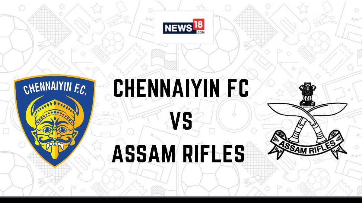 Chennaiyin FC vs Assam Rifles FT Live Football Streaming For Durand Cup ...