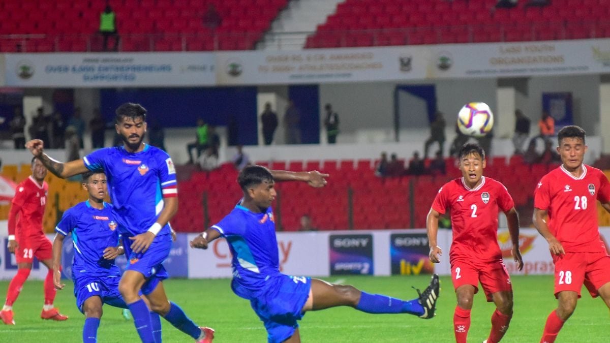 Durand Cup 2024: 10-man FC Goa Go Top of Group With 2-1 Win over ...