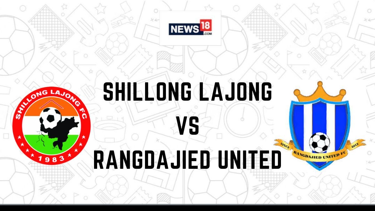 Shillong Lajong FC vs Rangdajied United FC Live Football Streaming For ...