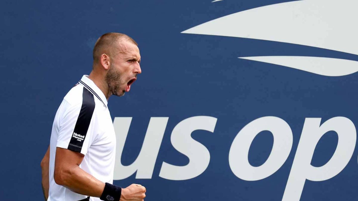 Daniel Evans Triumphs Over Karen Khachanov in Longest-Ever US Open ...