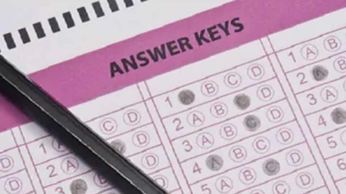 MPPSC SET 2024 Final Answer Key Released, Direct Link To Download Here ...