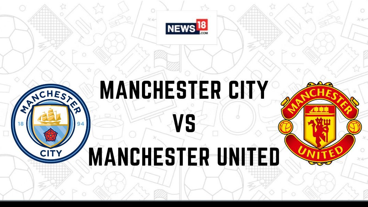 Manchester City vs Manchester United Live Football Streaming For FA ...