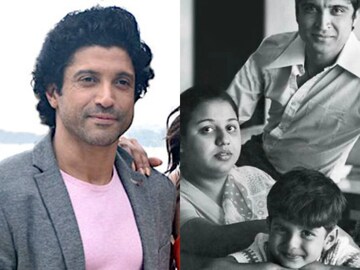 Farhan Akhtar Reveals Impact Of Parents' Javed Akhtar-Honey Irani's ...